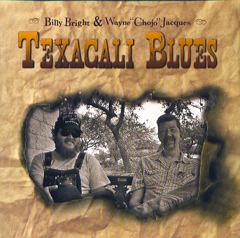 Billy Bright, Wayne Jacques - Texacali Blues - Amazon.com Music