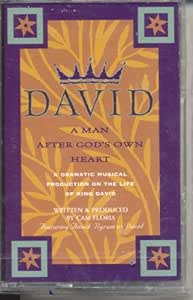 David: A Man After God's Own Heart - Amazon.com Music