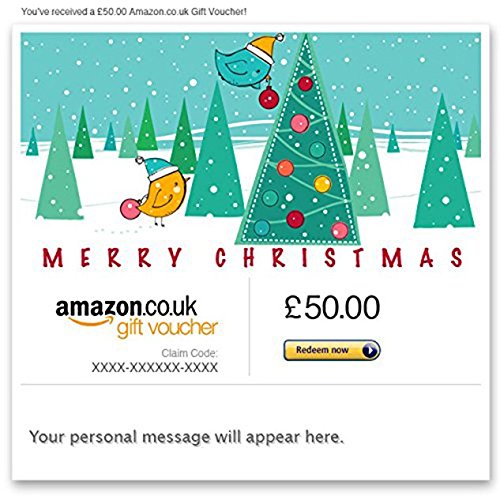 Amazon.co.uk eGift Card -Children's Christmas (Corp)-Email : Amazon.co ...