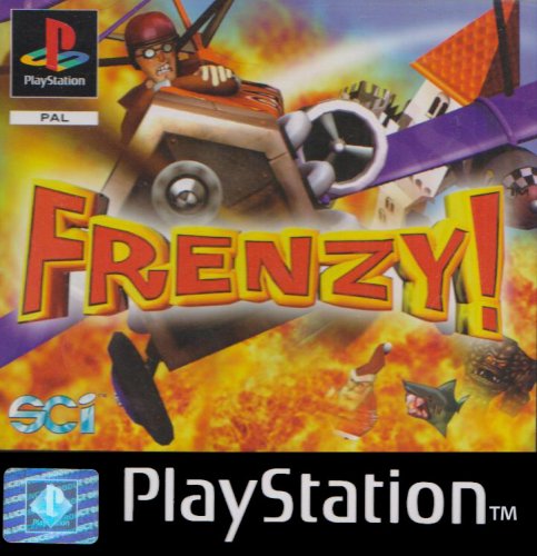 Frenzy : Amazon.de: Games