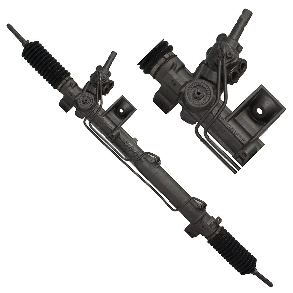 Buy Detroit Axle - Complete Power Steering Rack & Pinion Assembly ...