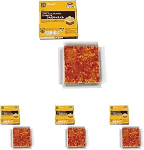 Amazon.co.jp: [冷凍] 味の素 カット済みケーキ りんごキャラメル 500gX1個 (× 4) : 食品・飲料・お酒