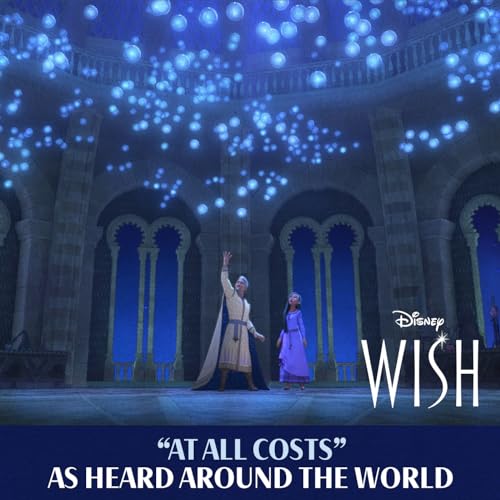 Play At All Costs by Wish - Cast & Disney on Amazon Music