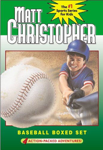 Baseball Boxed Set: Christopher, Matt: 9780316736053: Amazon.com: Books