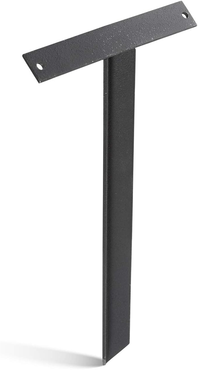 Amazon.com: The Metal Foundry Garden Stake for use with The Metal ...