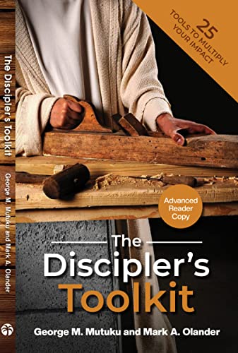 The Discipler's Toolkit: 25 Tools to Multiply You Impact - Kindle ...