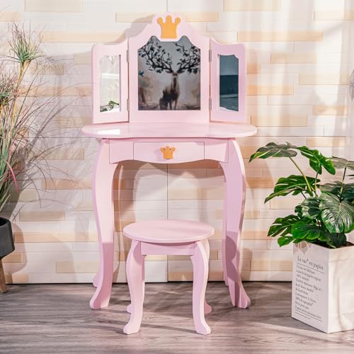 Amazon Best Sellers: Best Kids' Vanities