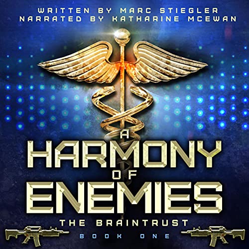 Amazon.com: The Braintrust: A Harmony of Enemies (Audible Audio Edition ...