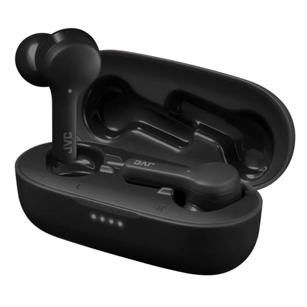 Amazon.com: JVC True Wireless Earbuds Headphones, Bluetooth 5.0, Water ...