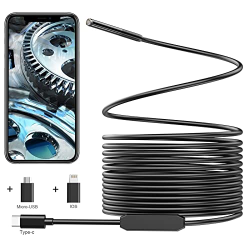 Amazon.co.uk Best Sellers: The most popular items in Inspection Cameras