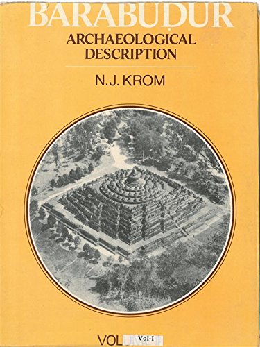 Barabudur: Archaeological Description,Vol.3: N.J. Krom: 9788121201742 ...