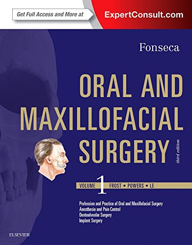 Buy Oral and Maxillofacial Surgery - Vol. 1 Book Online at Low Prices ...