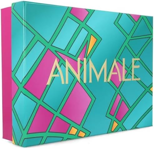 Set Animale Women (3 Pc Set) 3.4 Oz. EDP/ 3.4 Oz. Gel / 3.4 Oz. Bl ...