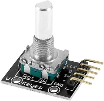 IDUINO KY-040 Rotary Encoder Brick Sensor Module Development for ...