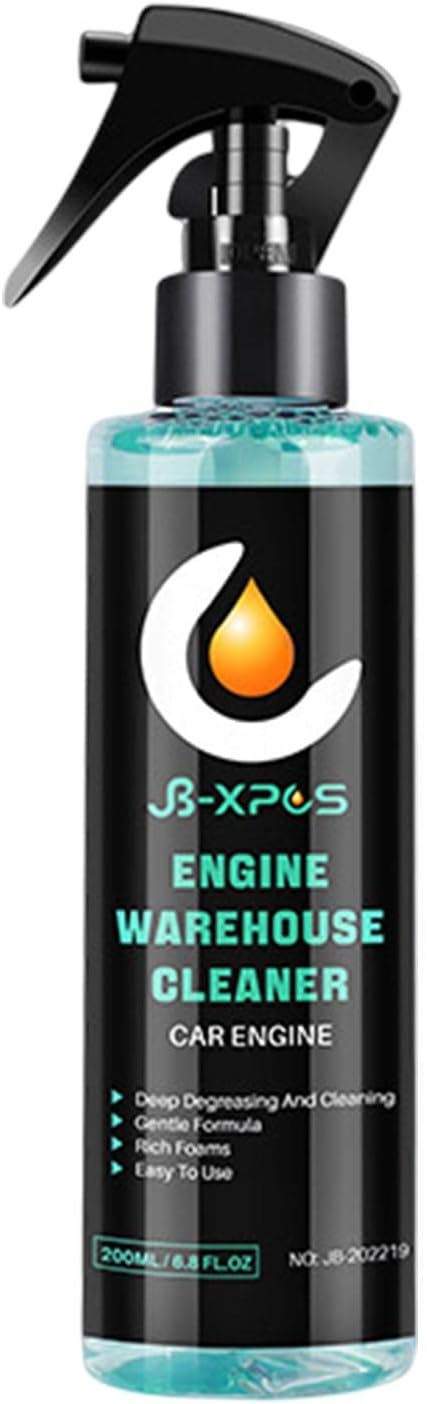 Amazon.com: Hoghaki car Engine Warehouse Cleaner, Car Engine ...