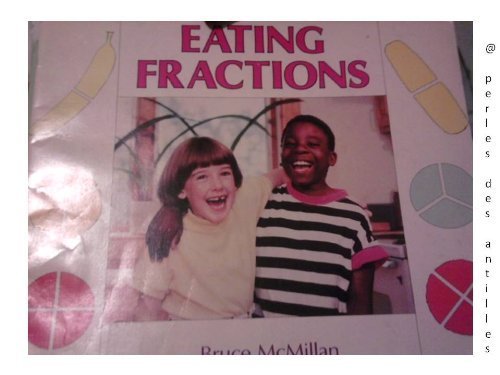 Amazon | Eating Fractions (Scholastic Big Books) | McMillan, Bruce ...