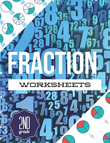 Fraction Worksheets: Second Grade Fraction Worksheets, Fun and Easy ...