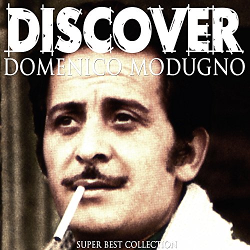 Discover (Super Best Collection) de Domenico Modugno en Amazon Music ...