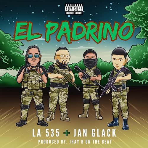 El Padrino de La 535, Jan Glack & Jhay B no Amazon Music Unlimited