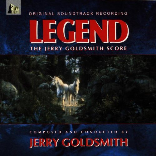 Legend: Jerry Goldsmith: Amazon.es: CDs y vinilos}
