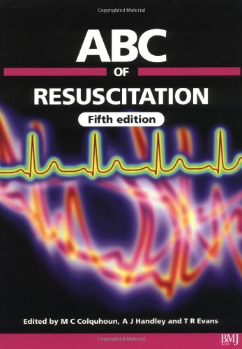 ABC of Resuscitation (ABC Series): Amazon.co.uk: Colquhoun, Michael ...