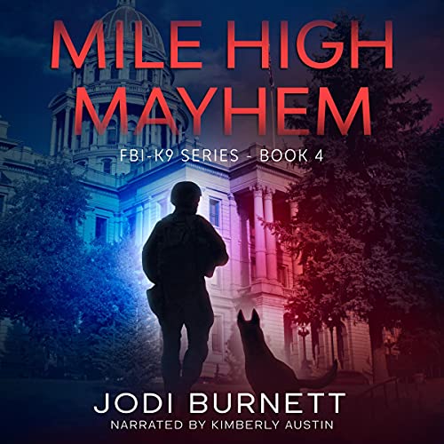 Amazon.com: Mile High Mayhem: FBI-K9 Series, Book 4 (Audible Audio ...