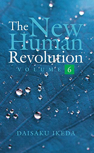 The New Human Revolution - Volume 6 eBook : Ikeda, Daisaku: Amazon.in ...