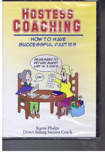 Amazon.com: Hostess Coaching - How to have successful parties: Karen ...
