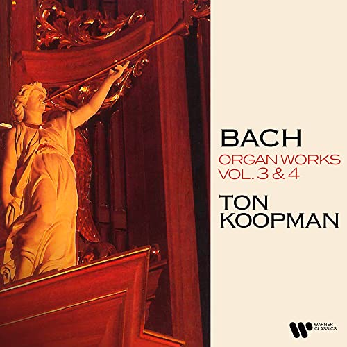 Play Bach: Organ Works, Vol. 3 & 4 (At the Organ of Saint James' Church ...
