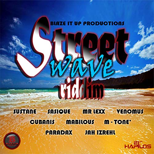 Amazon MusicでVARIOUS ARTISTSのStreet Wave Riddimを再生する