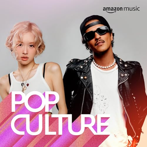 Pop Culture sur Amazon Music Unlimited