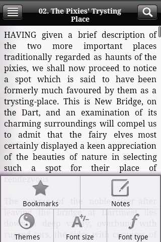Tales Of The Dartmoor Pixies - App on Amazon Appstore