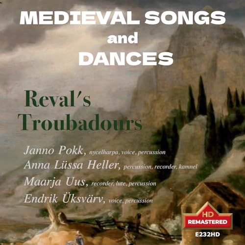 Amazon Music - Maarja UusのMedieval Songs and Dances: Reval's ...