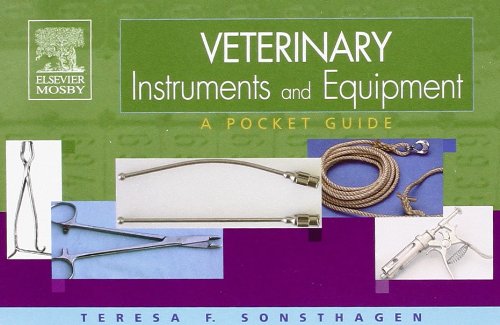 Veterinary Instruments and Equipment - Text and VETERINARY CONSULT ...