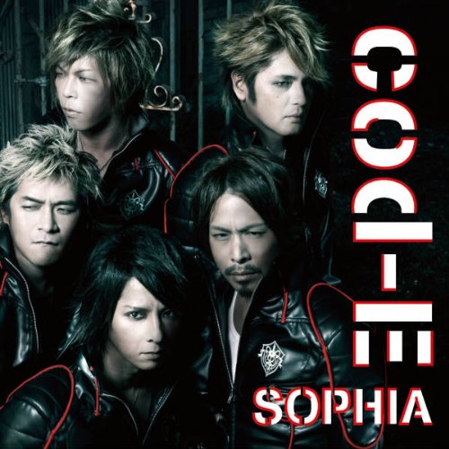 SOPHIA - COD-E -E NO ANGO-(CD+DVD)(ltd.ed.) - Amazon.com Music
