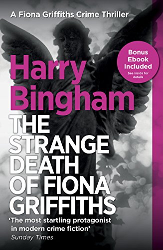 The Strange Death of Fiona Griffiths: Fiona Griffiths Crime Thriller ...