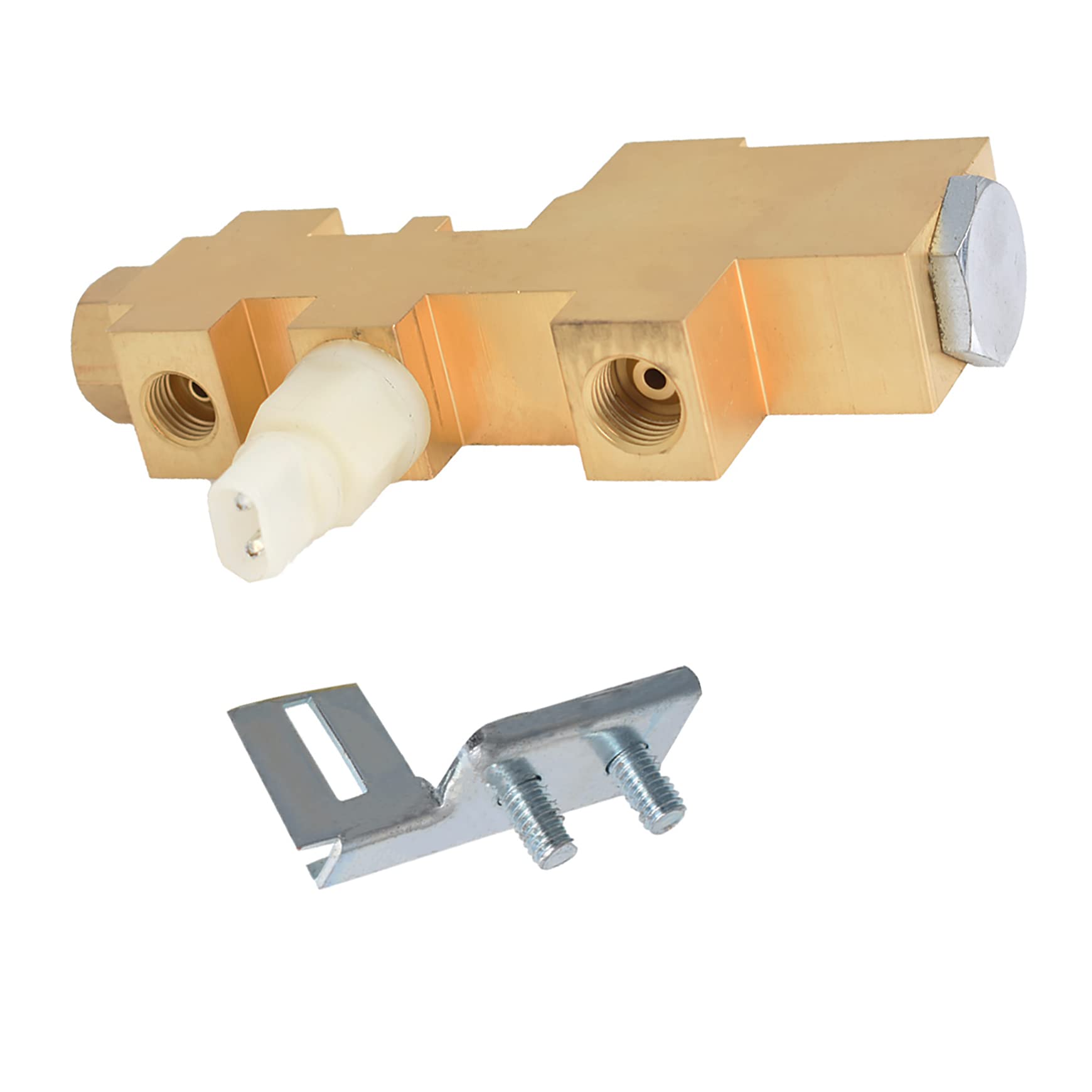 Amazon.com: Silscvtt PV6 Brake Proportioning Valve PV6070FD Replacement ...