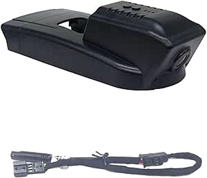 Dash Cam for Chery Jetour Dashing 2022-2024, Car DVR Dash Cam with ...