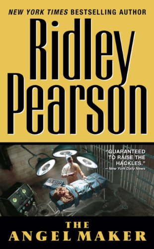 The Angel Maker - Kindle edition by Pearson, Ridley. Mystery, Thriller ...