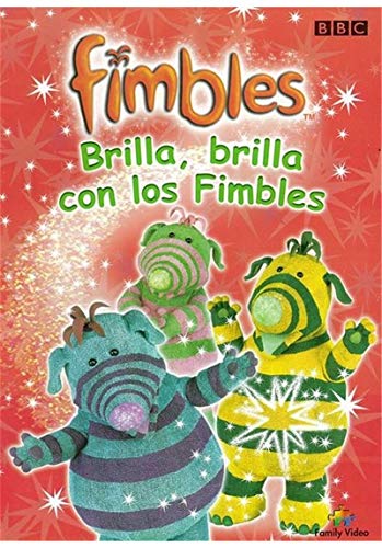 Fimbles 6 Brilla, Brilla Con Los Fimbles [DVD]: Amazon.es: Varios ...