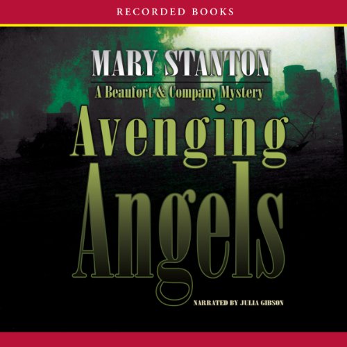 Amazon.com: Angel’s Advocate: A Beaufort & Company Mystery (Audible Audio Edition): Mary Stanton ...