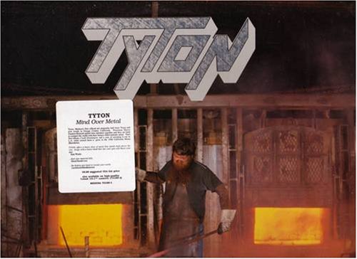 Amazon.com: Mind Over Metal: CDs & Vinyl