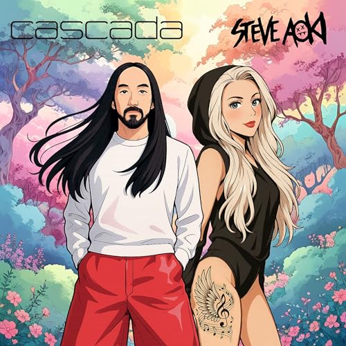 Play Everytime We Touch by Cascada & Steve Aoki on Amazon Music