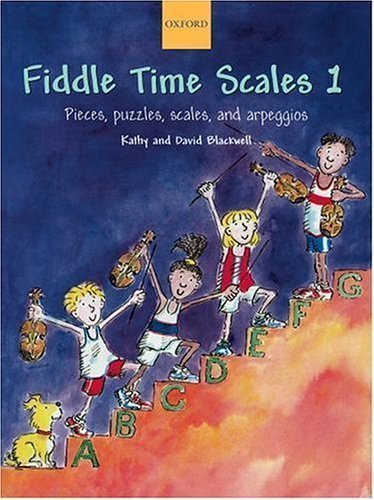 Fiddle Time Scales 1: Bk. 1 (1998): Amazon.co.uk: Books
