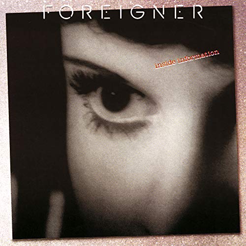Play Inside Information by Foreigner on Amazon Music