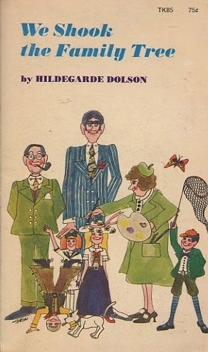 We Shook the Family Tree: Amazon.com: Books