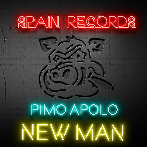 Amazon.co.jp: New Man : Pimo Apolo: Digital Music