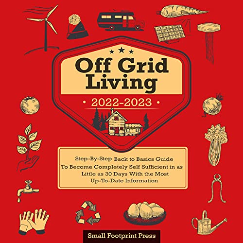 Amazon.com: How to Get off The Grid and Survive: Off Grid Living for ...