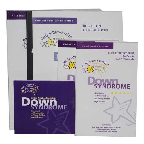 Clinical Pratice Guidelines: Down Syndrome (Assessment and ...
