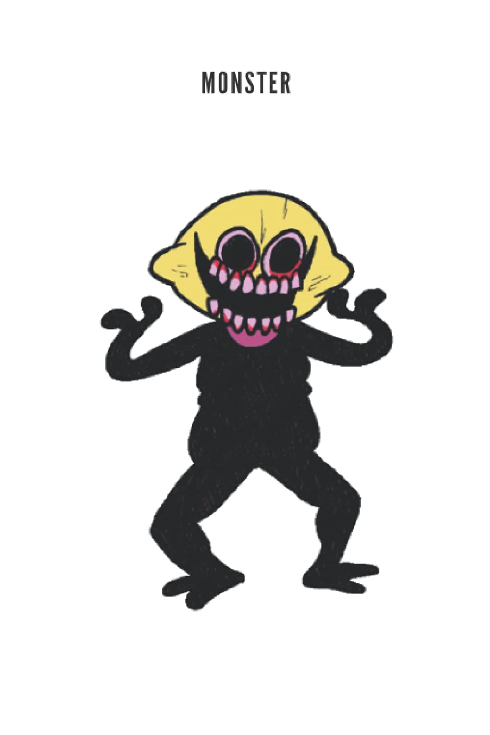 Buy MONSTER: Friday Night Funkin - Friday Night Funkin - Friday Night ...